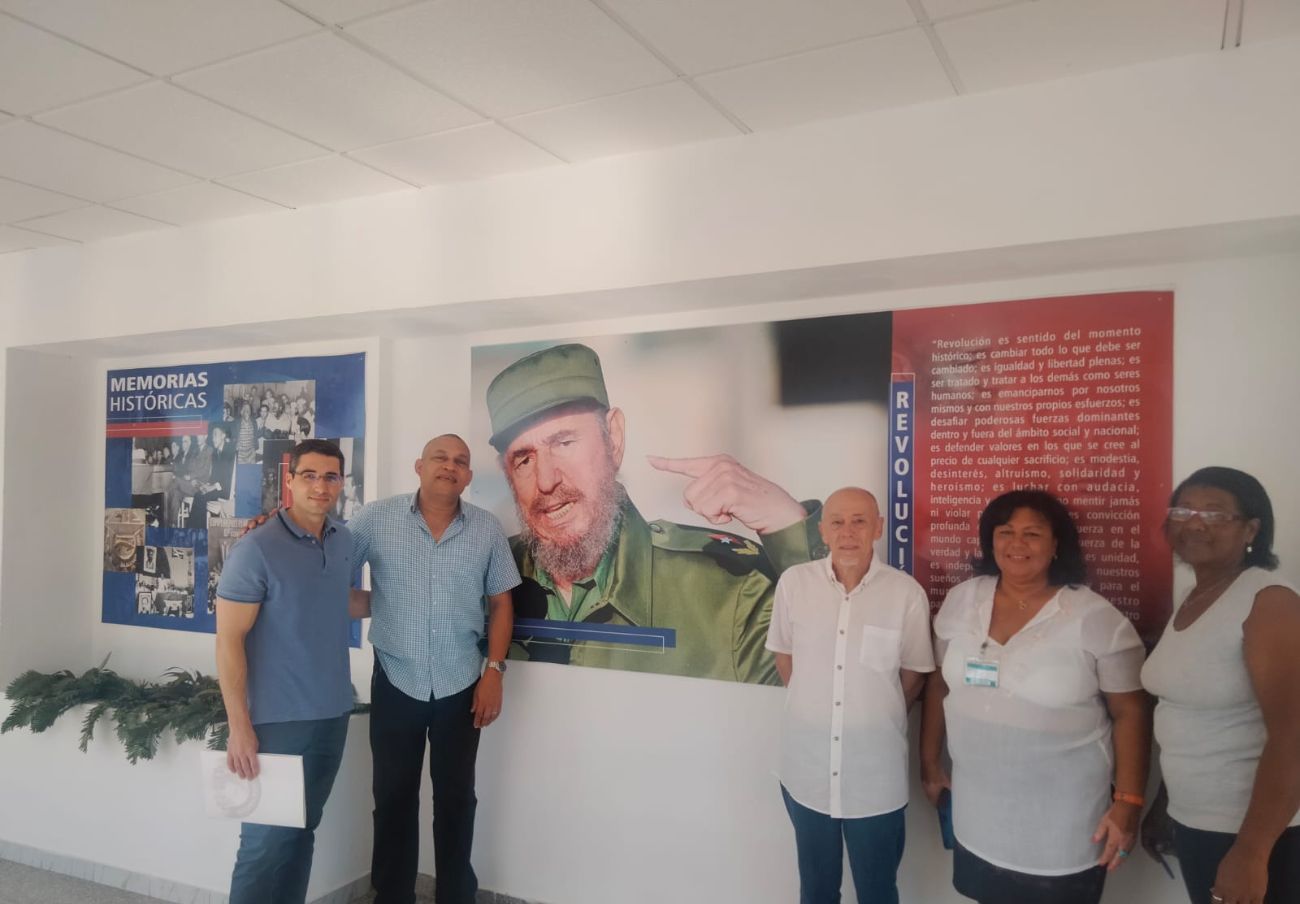 La cooperación internacional de la Fundación FACUA en 2024 ...